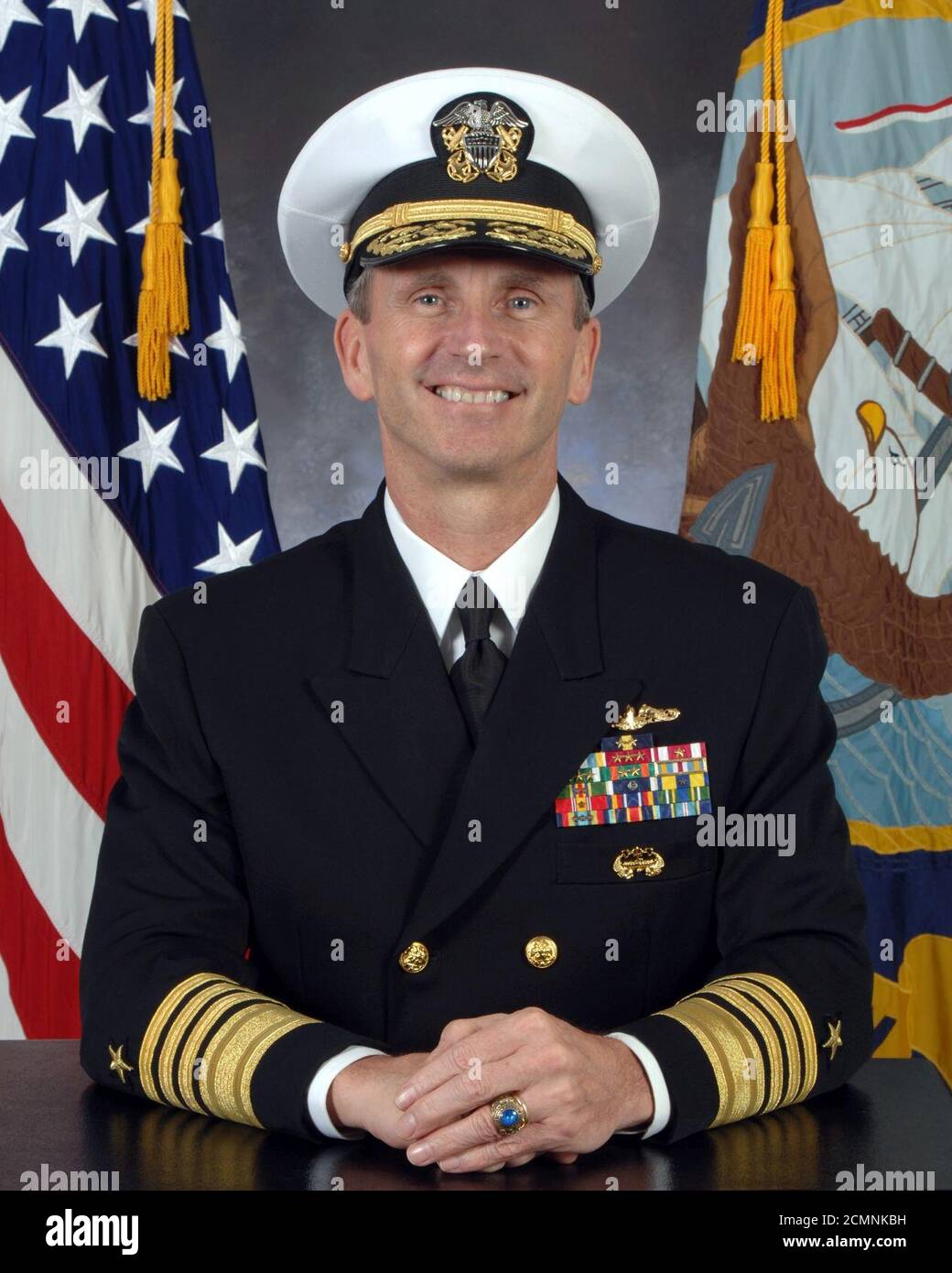 Jonathan W. Greenert Stock Photo - Alamy