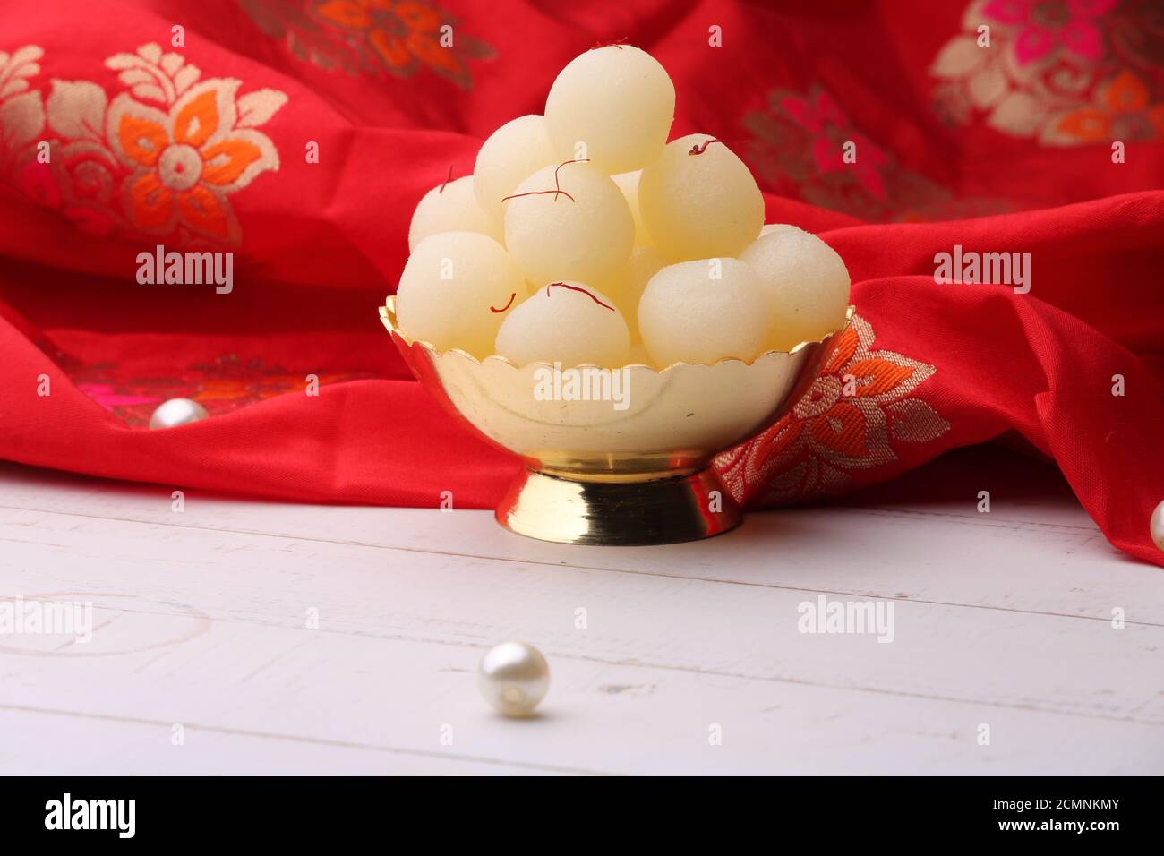 Indian Sweet Rasgulla Also Know as Rosogolla, Roshogolla, Rasagola ...