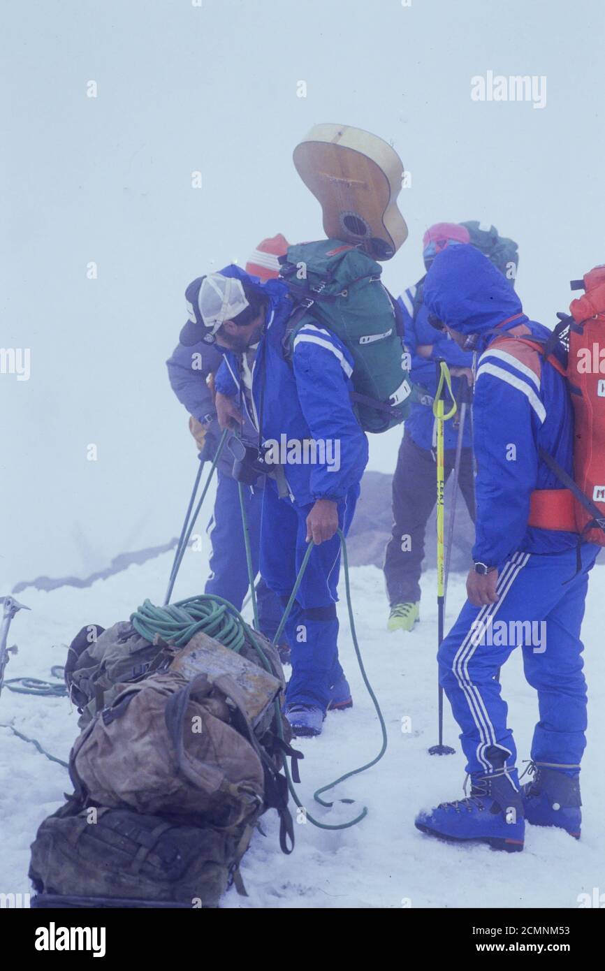 Vallee de baksan hi-res stock photography and images - Alamy