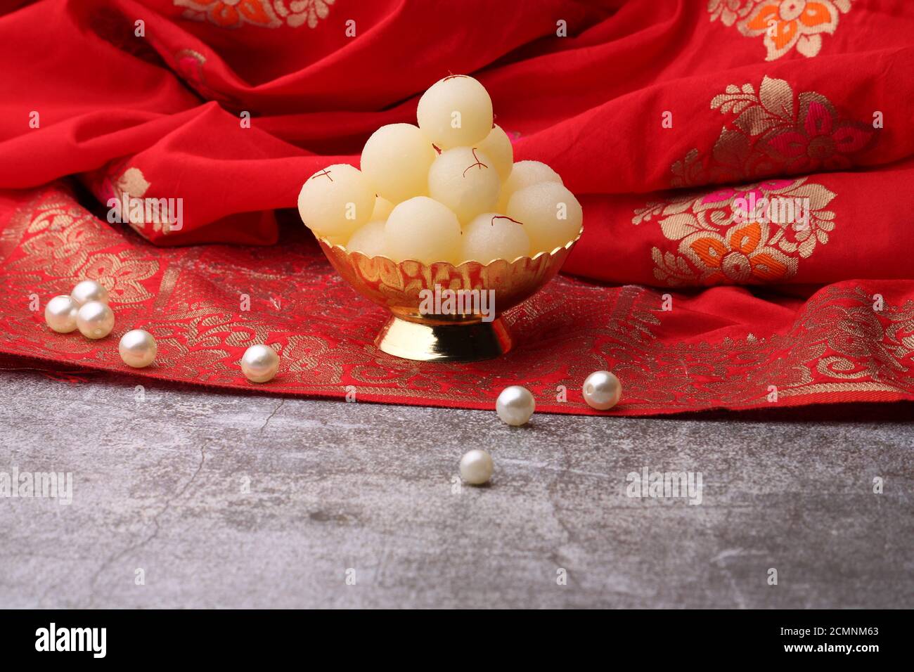 Indian Sweet Rasgulla Also Know as Rosogolla, Roshogolla, Rasagola ...