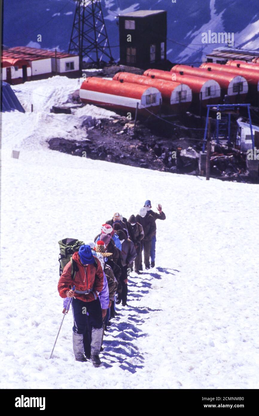 Vallee de baksan hi-res stock photography and images - Alamy