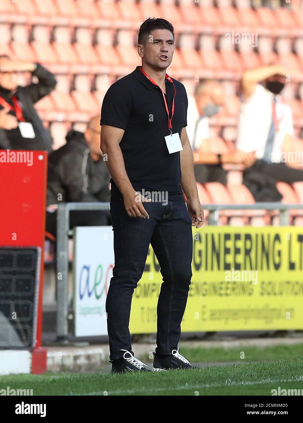 Dinamo tbilisi manager hi-res stock photography and images - Alamy