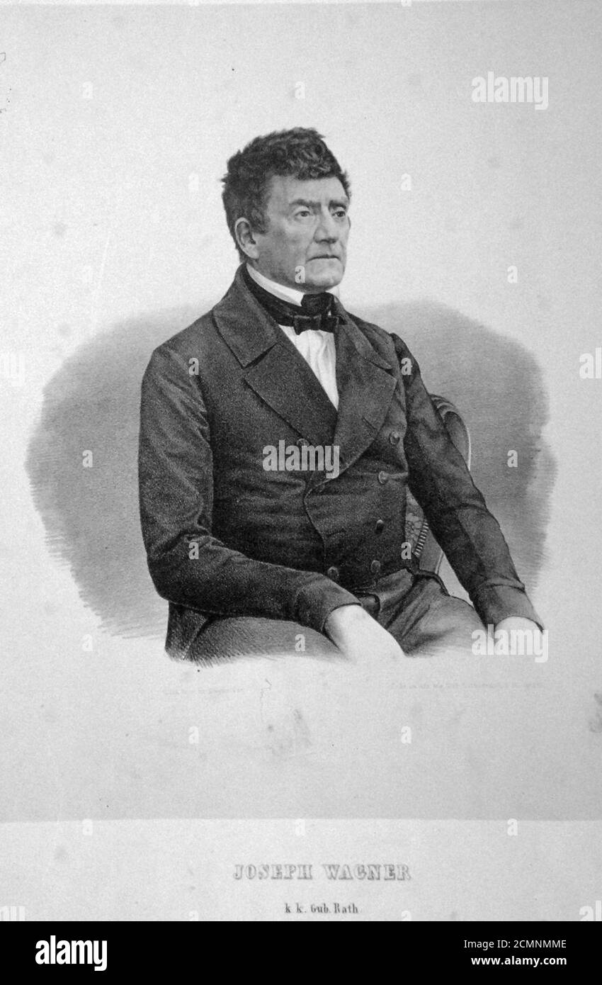 Joseph wagner hi-res stock photography and images - Alamy