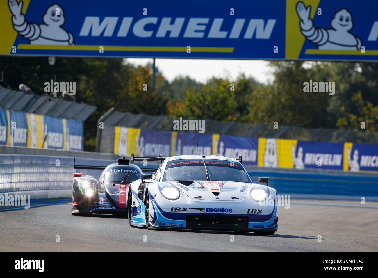 Le Mans, France. 17th Sep 2020. 56 Cairoli Matteo (ita), Perfetti ...