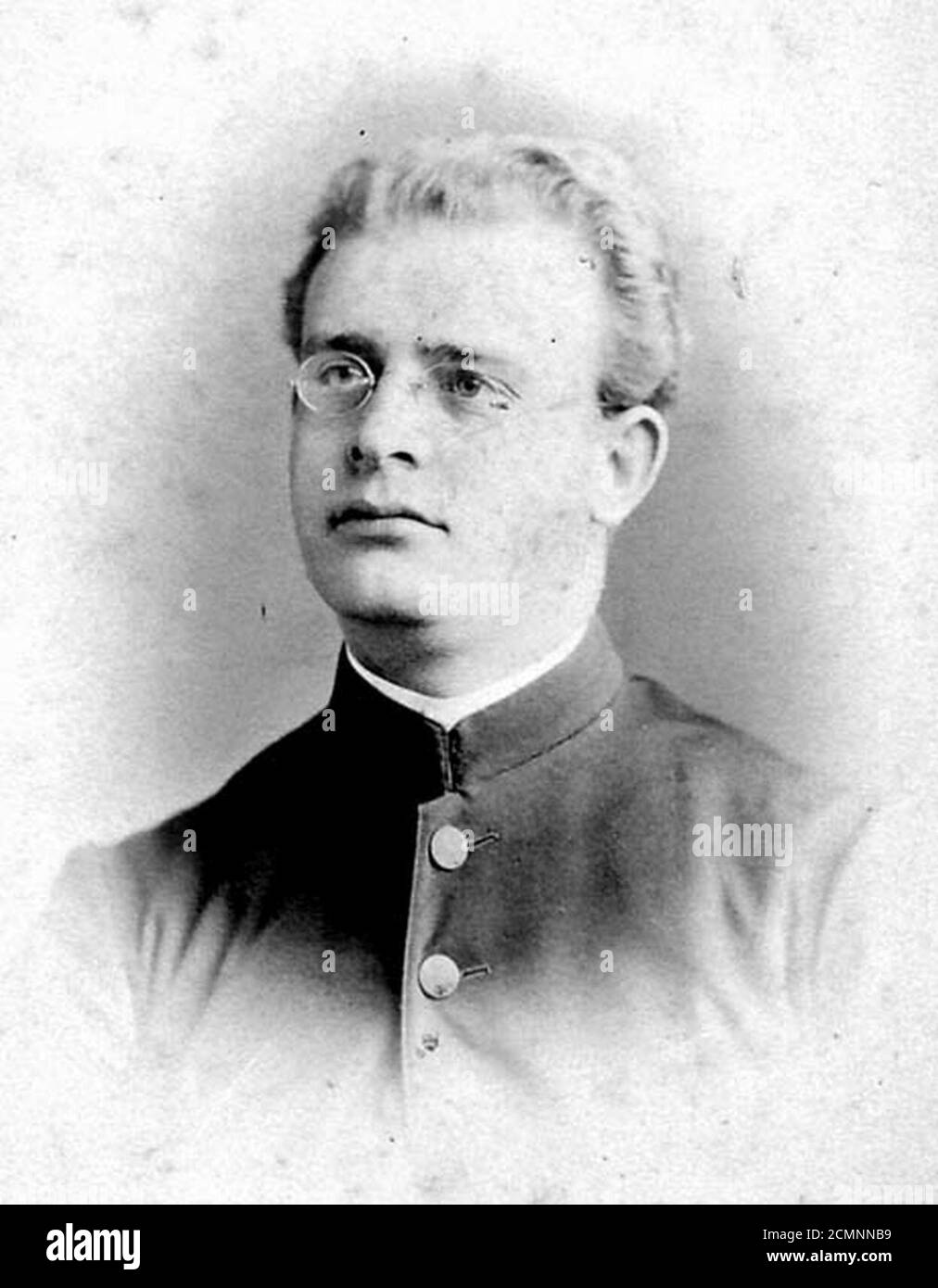 Joseph Schwind ca. 1885 Stock Photo - Alamy