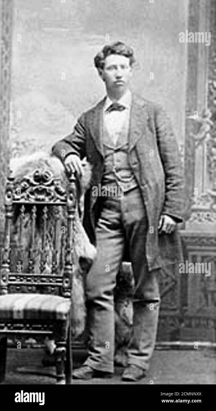 Joseph standing Black and White Stock Photos & Images - Alamy