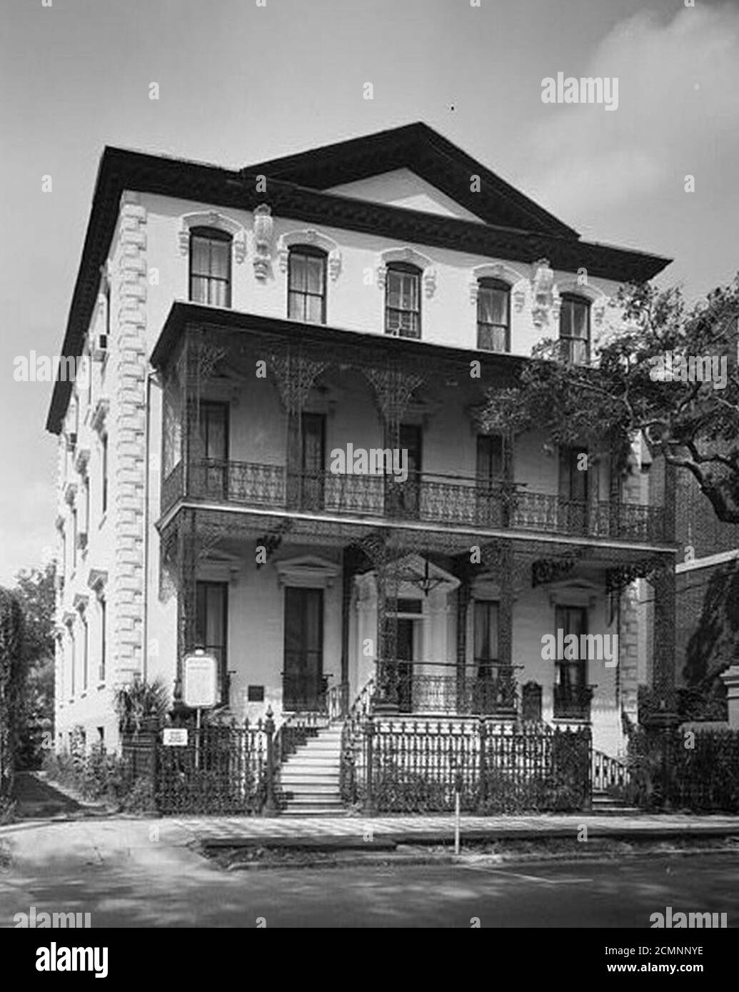 John Rutledge House (Charleston Stock Photo - Alamy