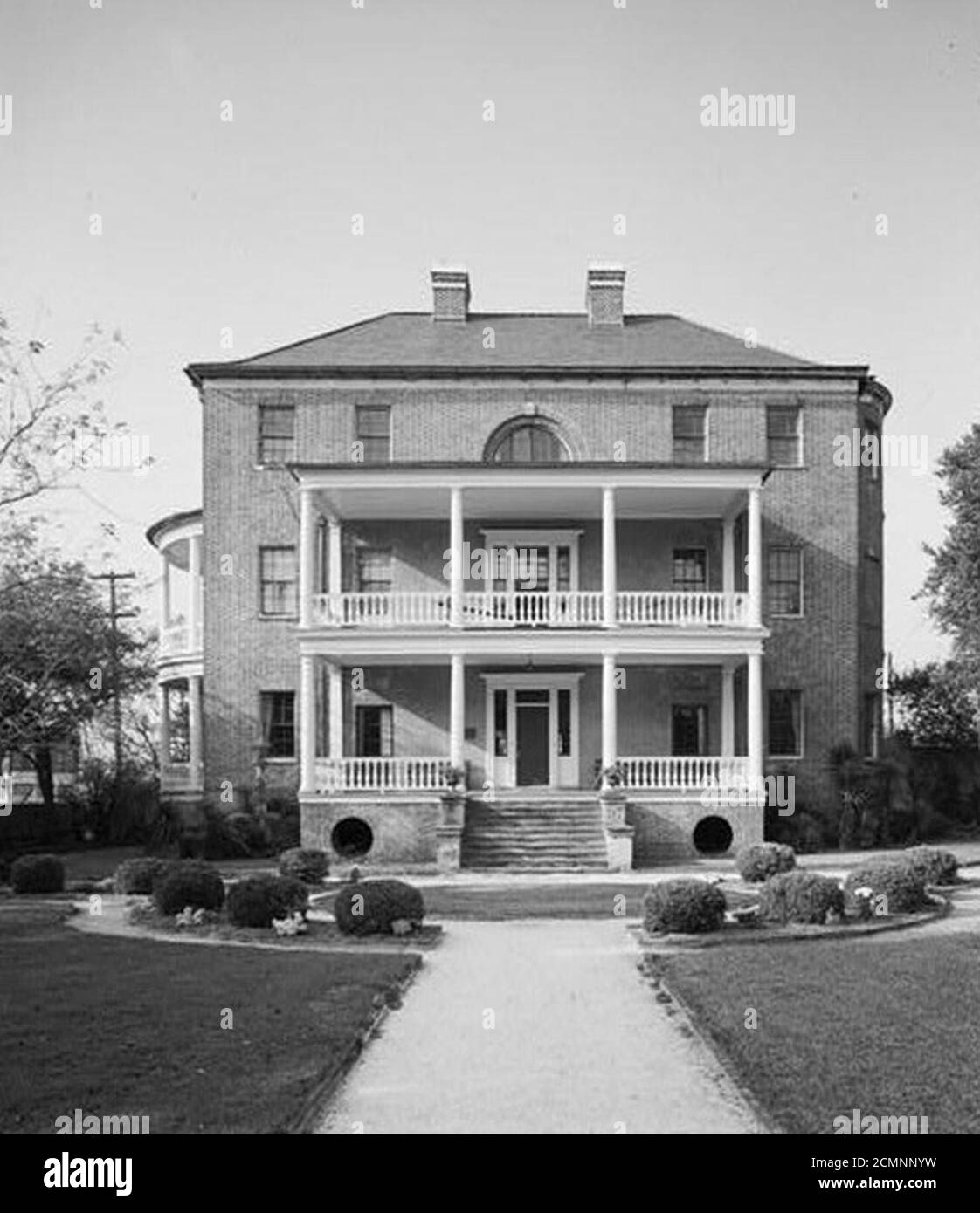 Joseph Manigault House (Charleston Stock Photo - Alamy