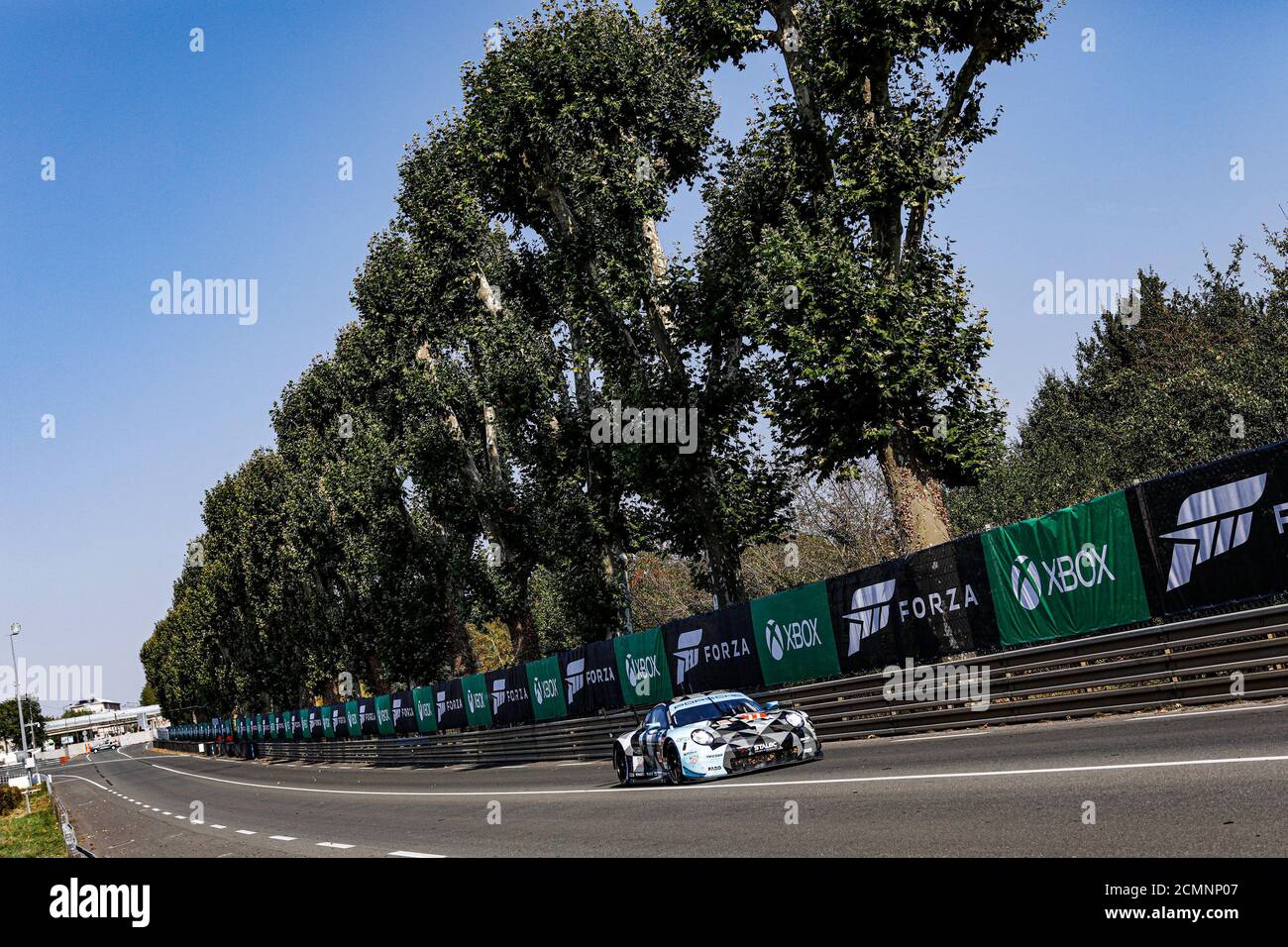 Le Mans, France. 17th Sep 2020. 77 Campbell Matt (aus), Pera Riccardo ...