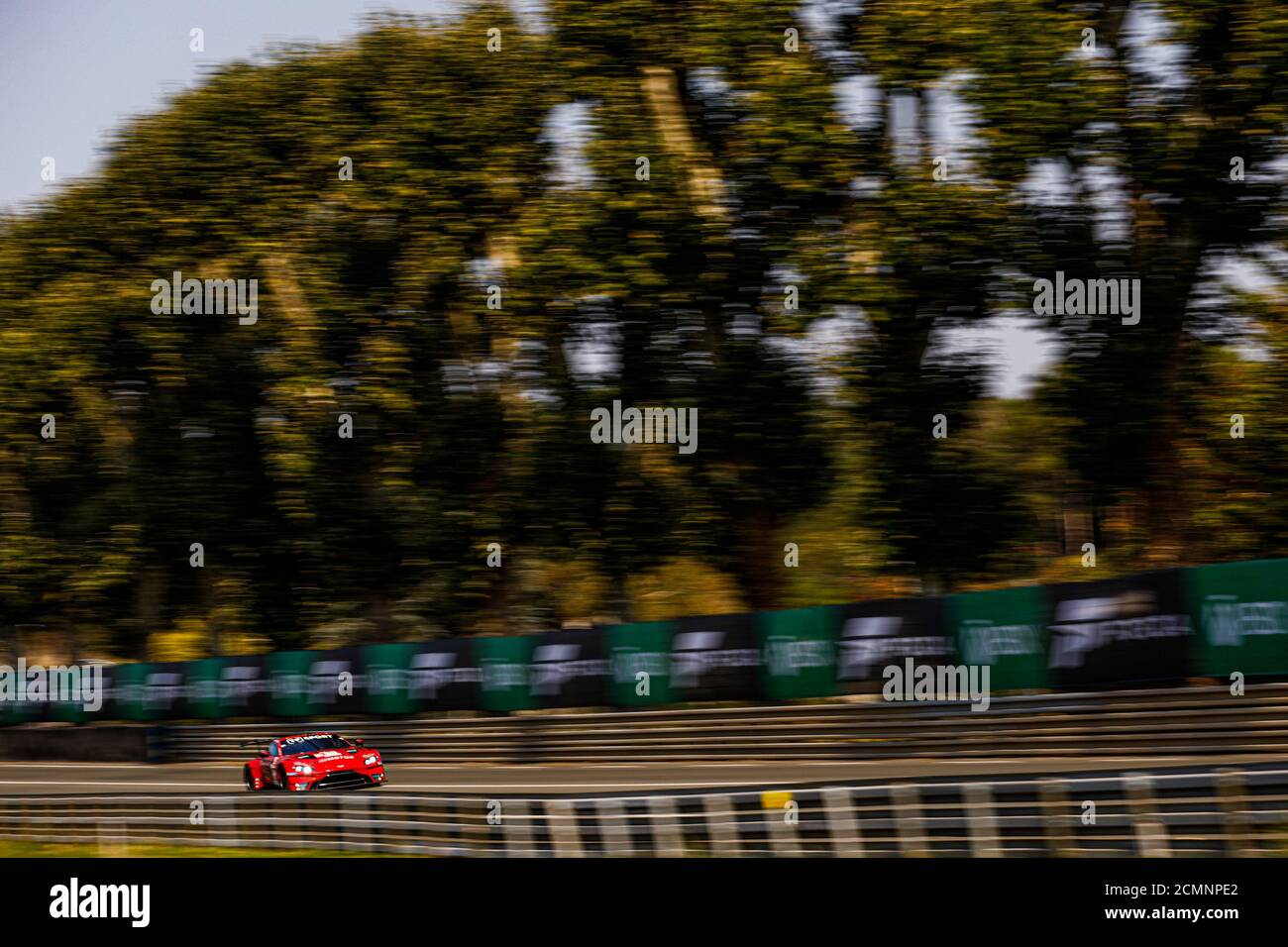 Le Mans, France. 17th Sep 2020. 90 Adam Jonathan (gbr), Eastwood ...