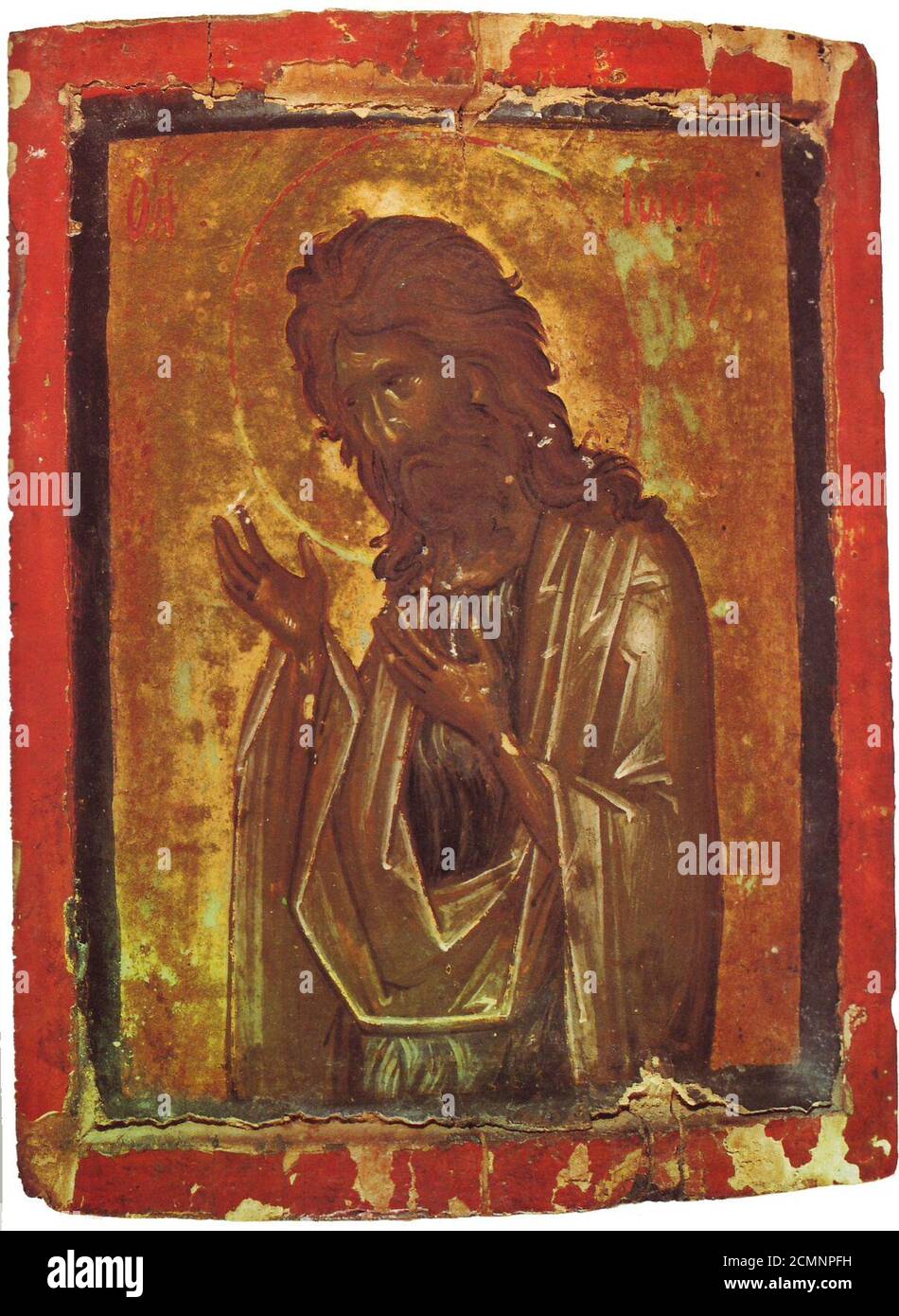 14th century icon hi-res stock photography and images - Alamy