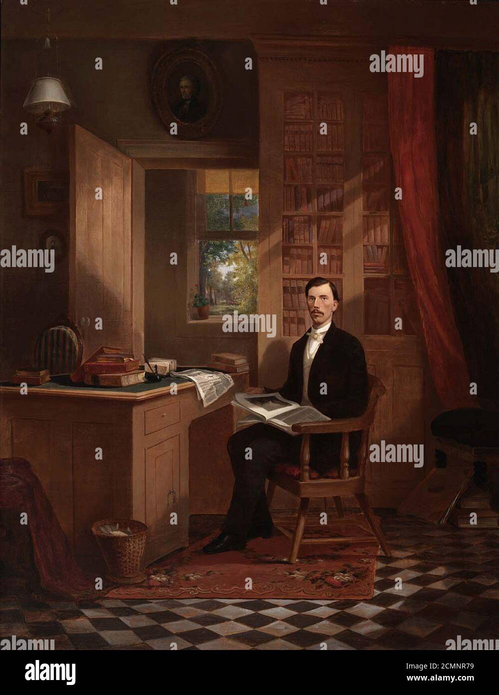 John peter smith hi-res stock photography and images - Alamy