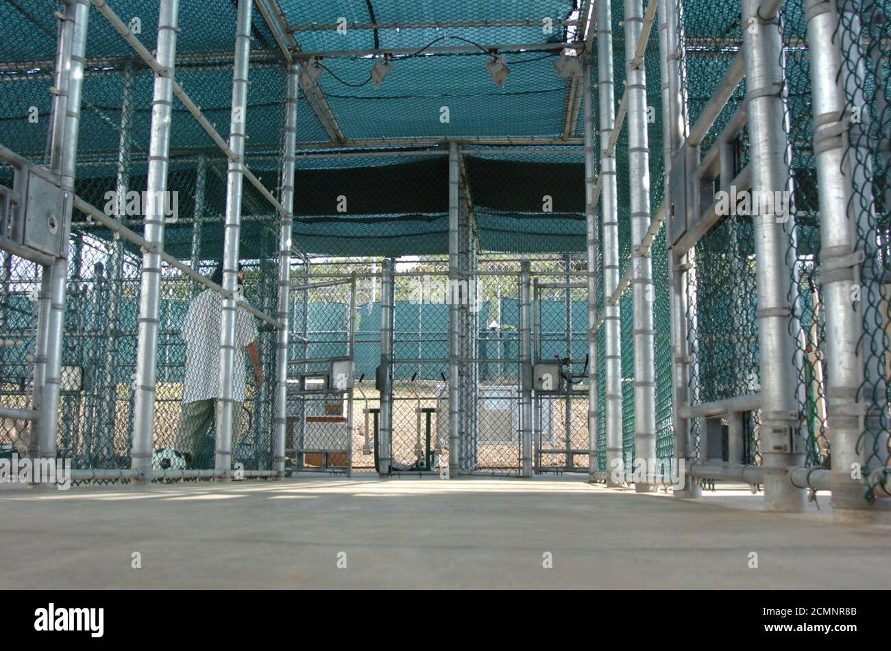 Joint Task Force Guantanamo Detainee Operations Stock Photo - Alamy