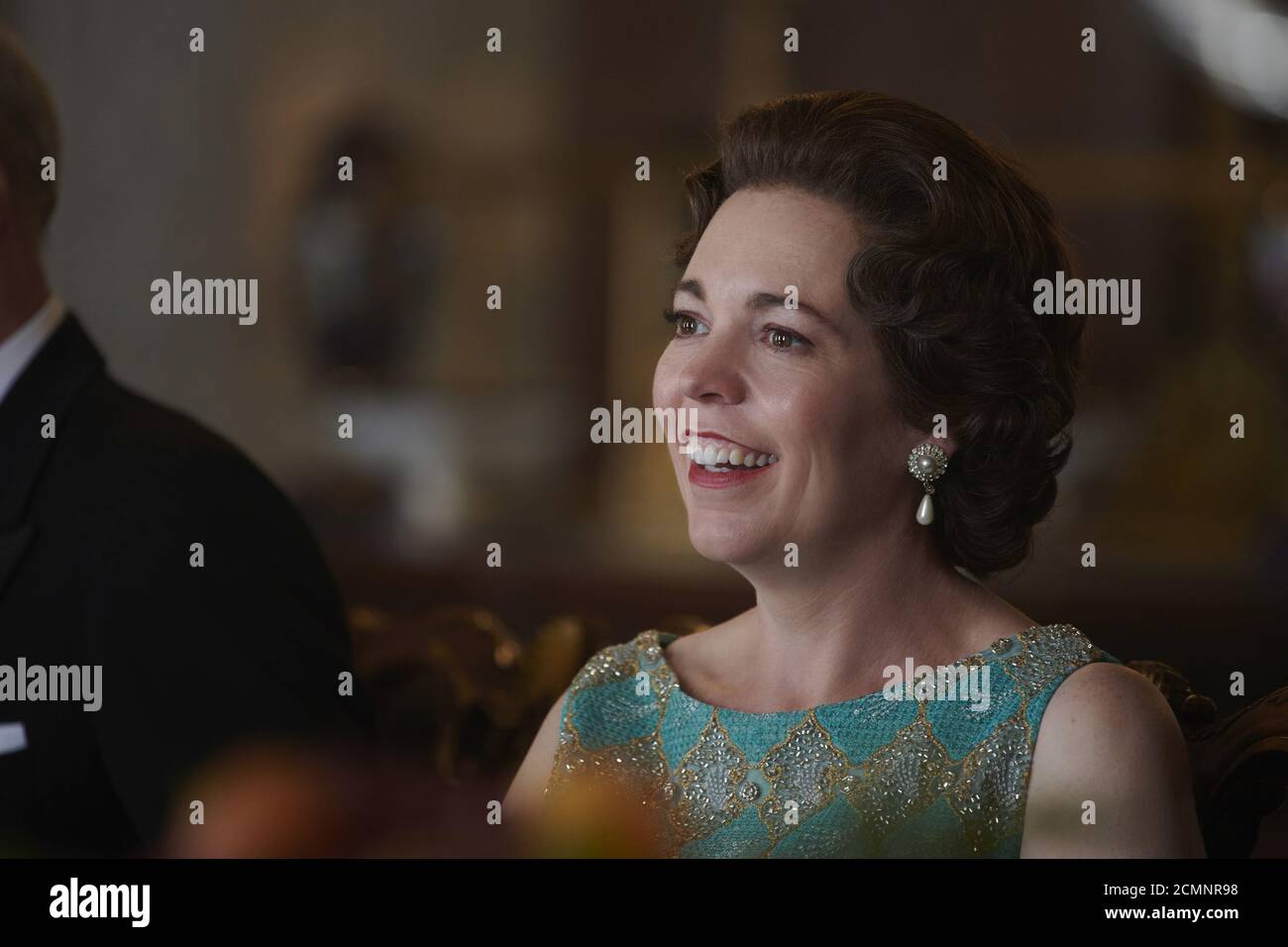 Olivia Colman The Crown Season 3 2019 Credit Des Willie Netflix