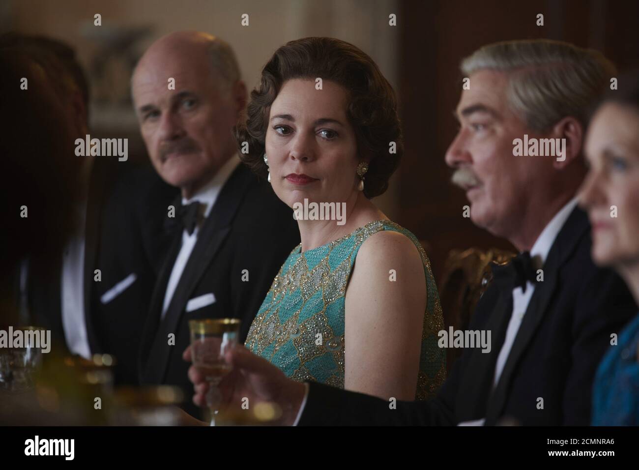 Olivia Colman The Crown Season 3 2019 Credit Des Willie Netflix