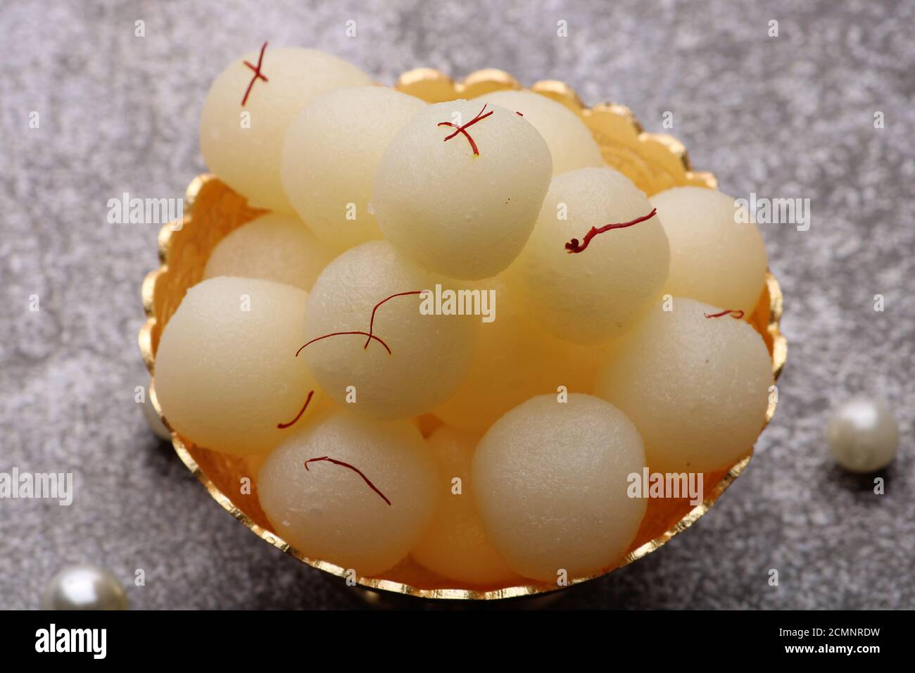 Indian Sweet Rasgulla Also Know as Rosogolla, Roshogolla, Rasagola ...