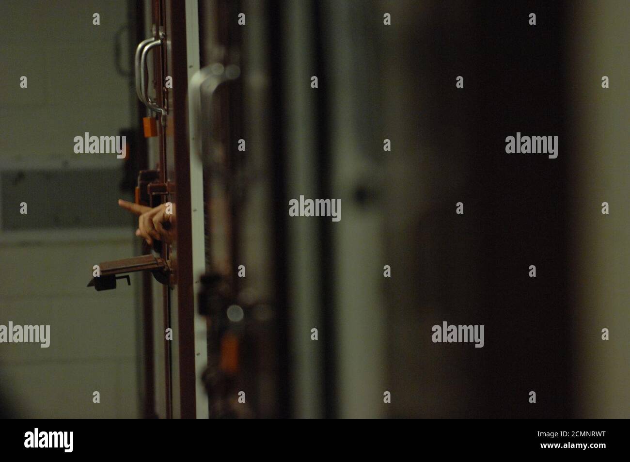 Joint Task Force Guantanamo Detainee Operations Stock Photo - Alamy