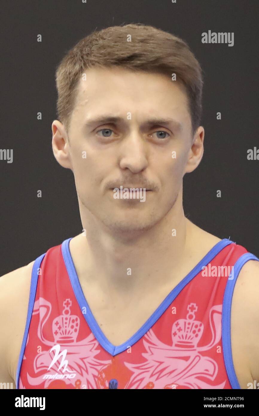 Gymnastics arena hi-res stock photography and images - Alamy