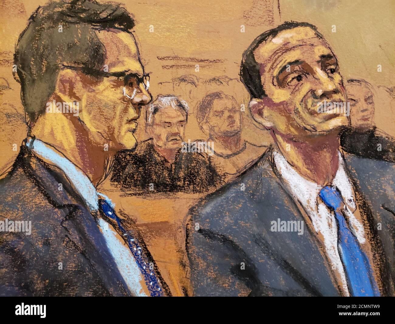 Assistant united states attorney hi-res stock photography and images ...