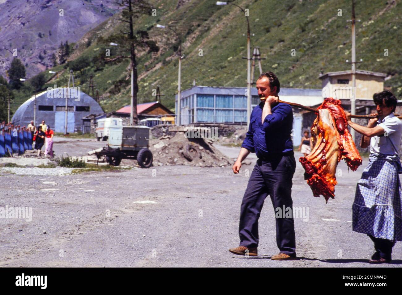 Vallee de baksan hi-res stock photography and images - Alamy