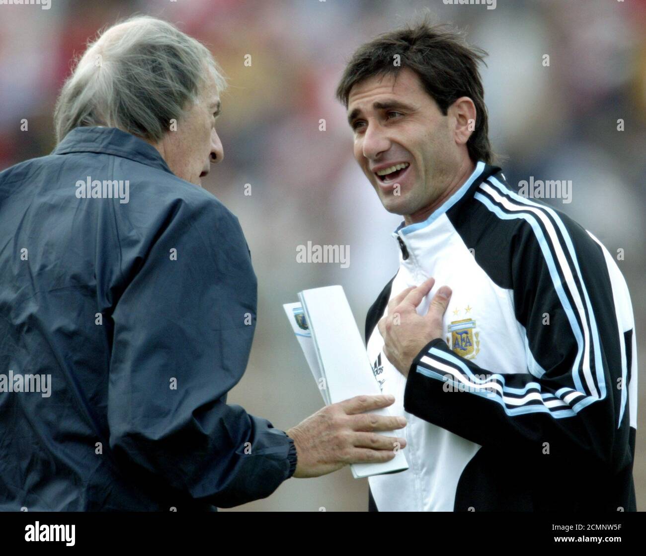 Menotti world cup 1978 hi-res stock photography and images - Alamy