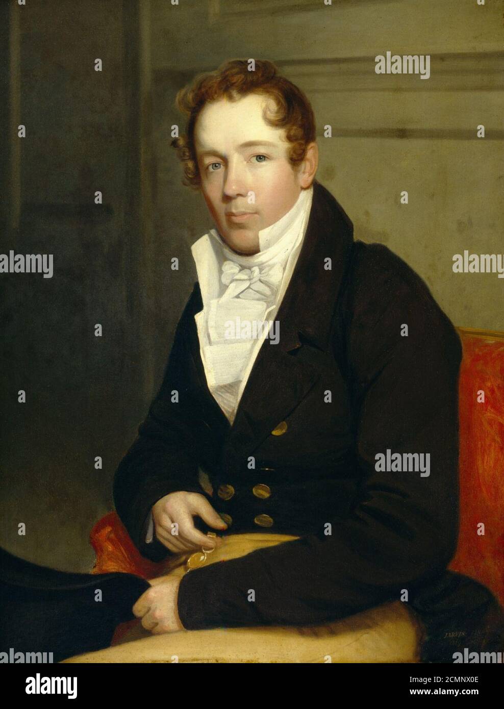 John Wesley Jarvis High Resolution Stock Photography and Images - Alamy