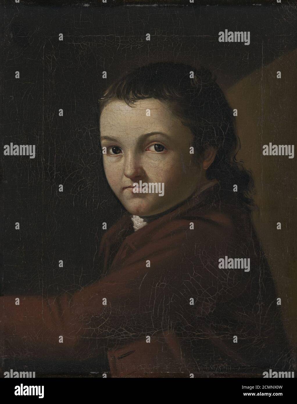 John Trumbull - Jabez Huntington, Jr. (Nephew of the artist) (1767-1848 ...