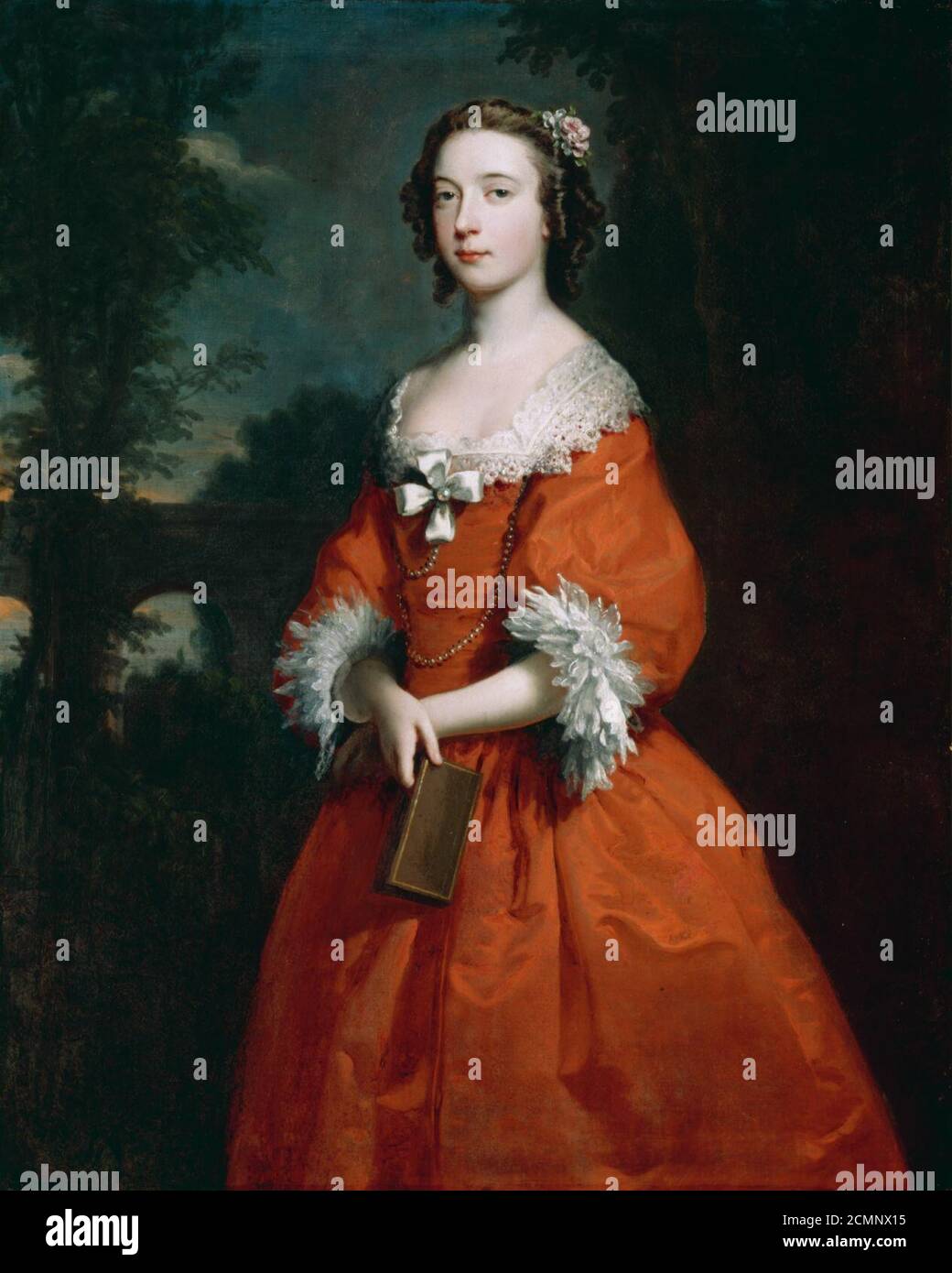 Miss hamilton hi-res stock photography and images - Alamy