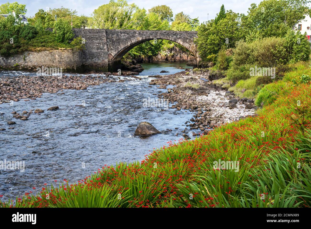Poolewe road hi-res stock photography and images - Alamy
