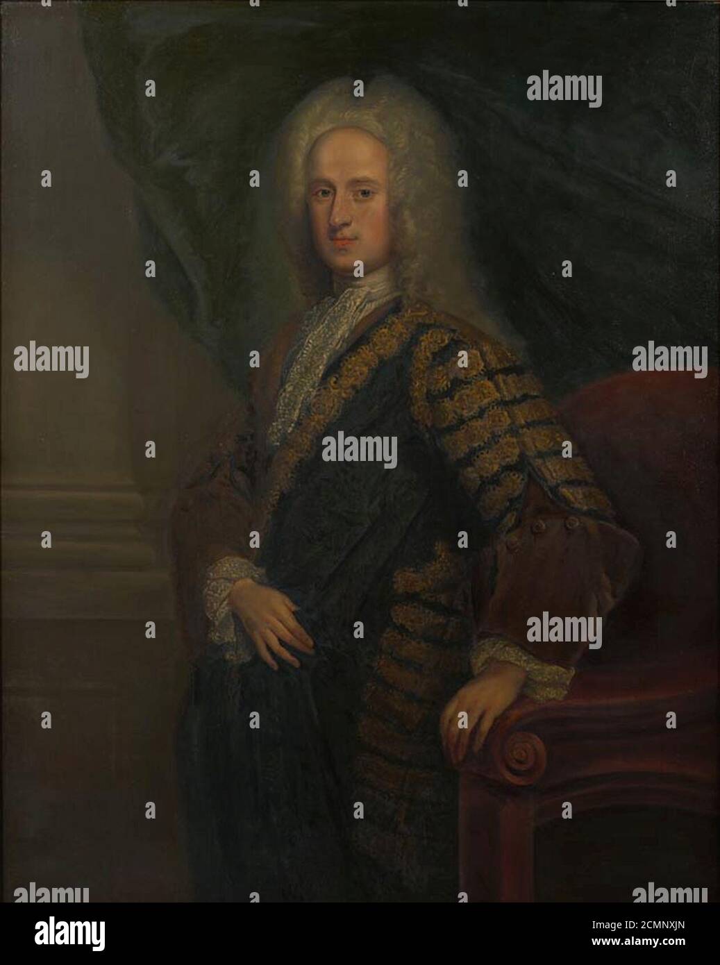 Tweeddale marquess of hi-res stock photography and images - Alamy