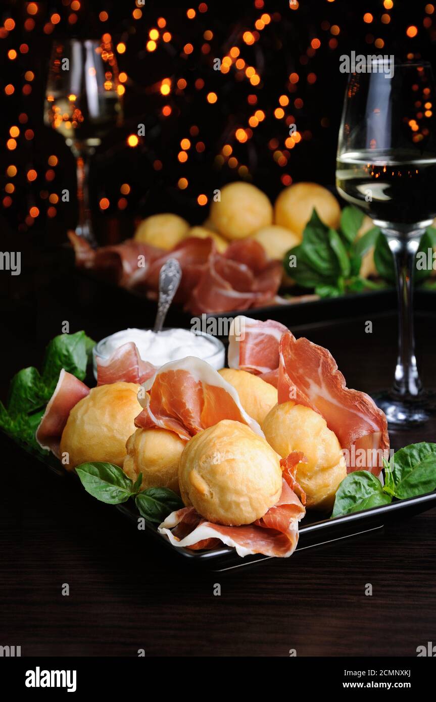 Coccoli fiorentini hi-res stock photography and images - Alamy