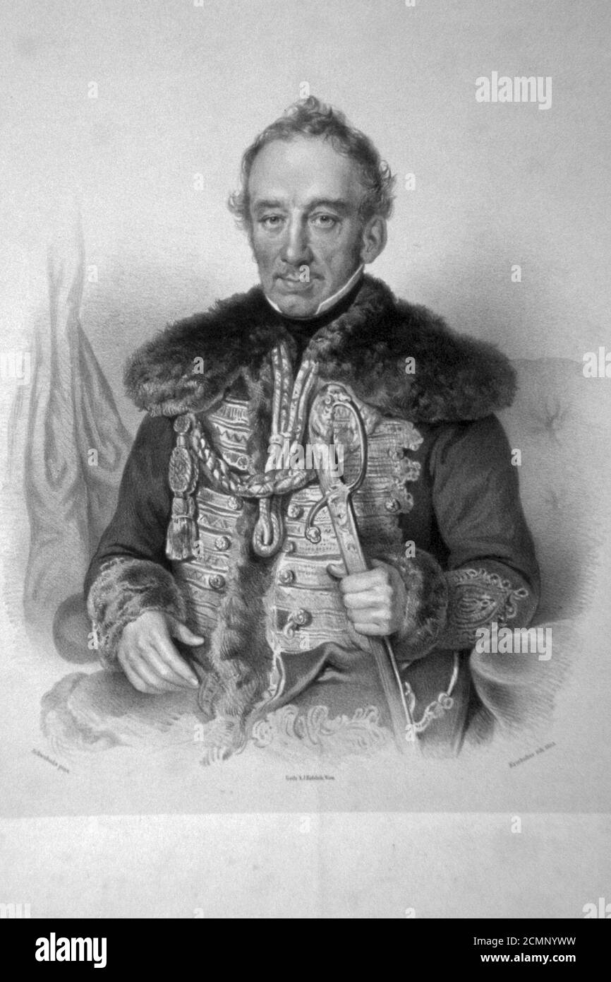 Batthyany Black and White Stock Photos & Images - Alamy