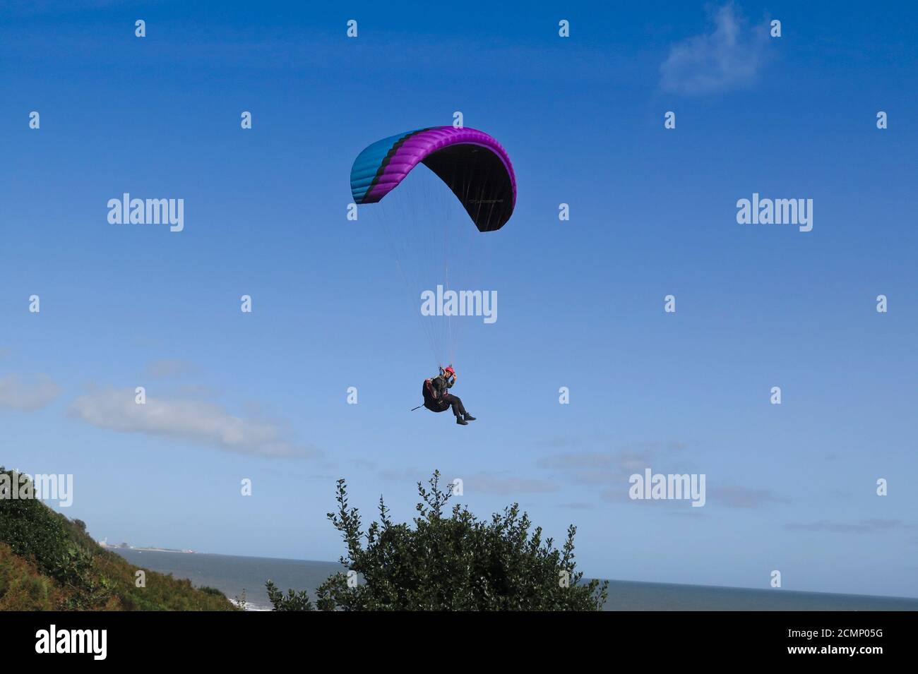 Ram Air Parachutes High Resolution Stock Photography and Images - Alamy