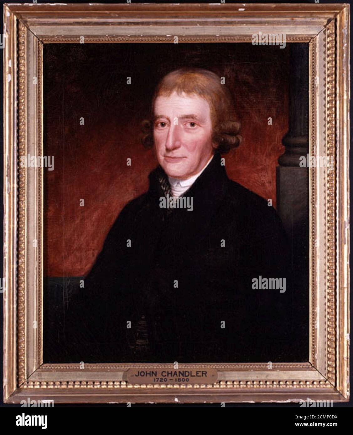 John Chandler (1720-1800 Stock Photo - Alamy