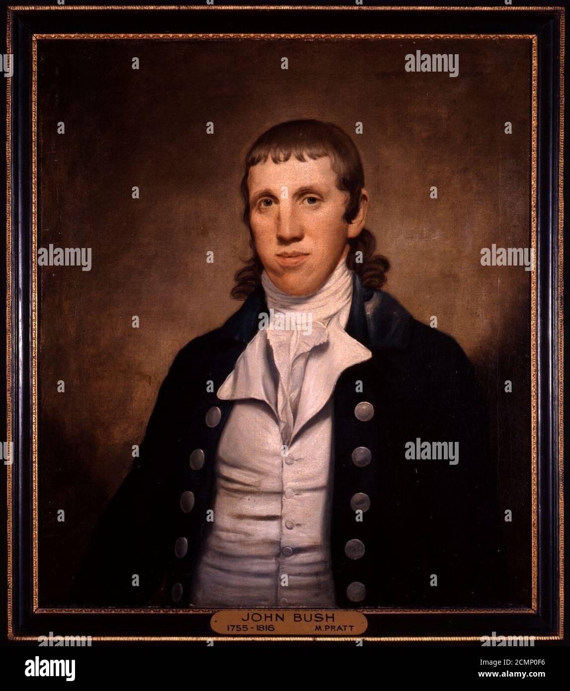 John bush hi-res stock photography and images - Alamy