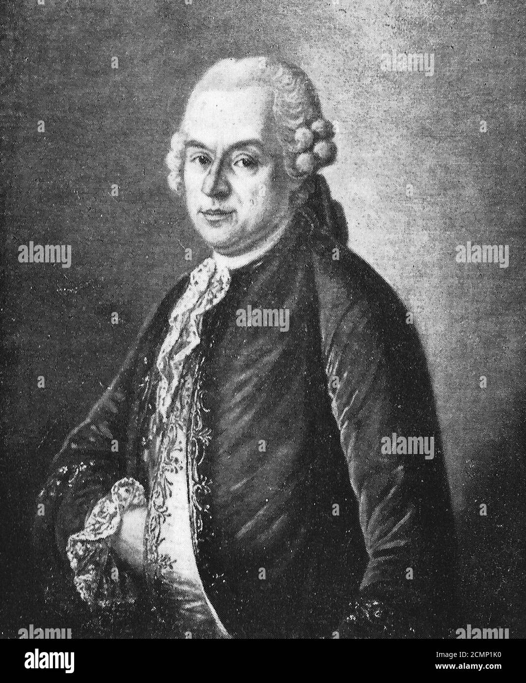 Joseph Maria Bolongaro SW Stock Photo - Alamy