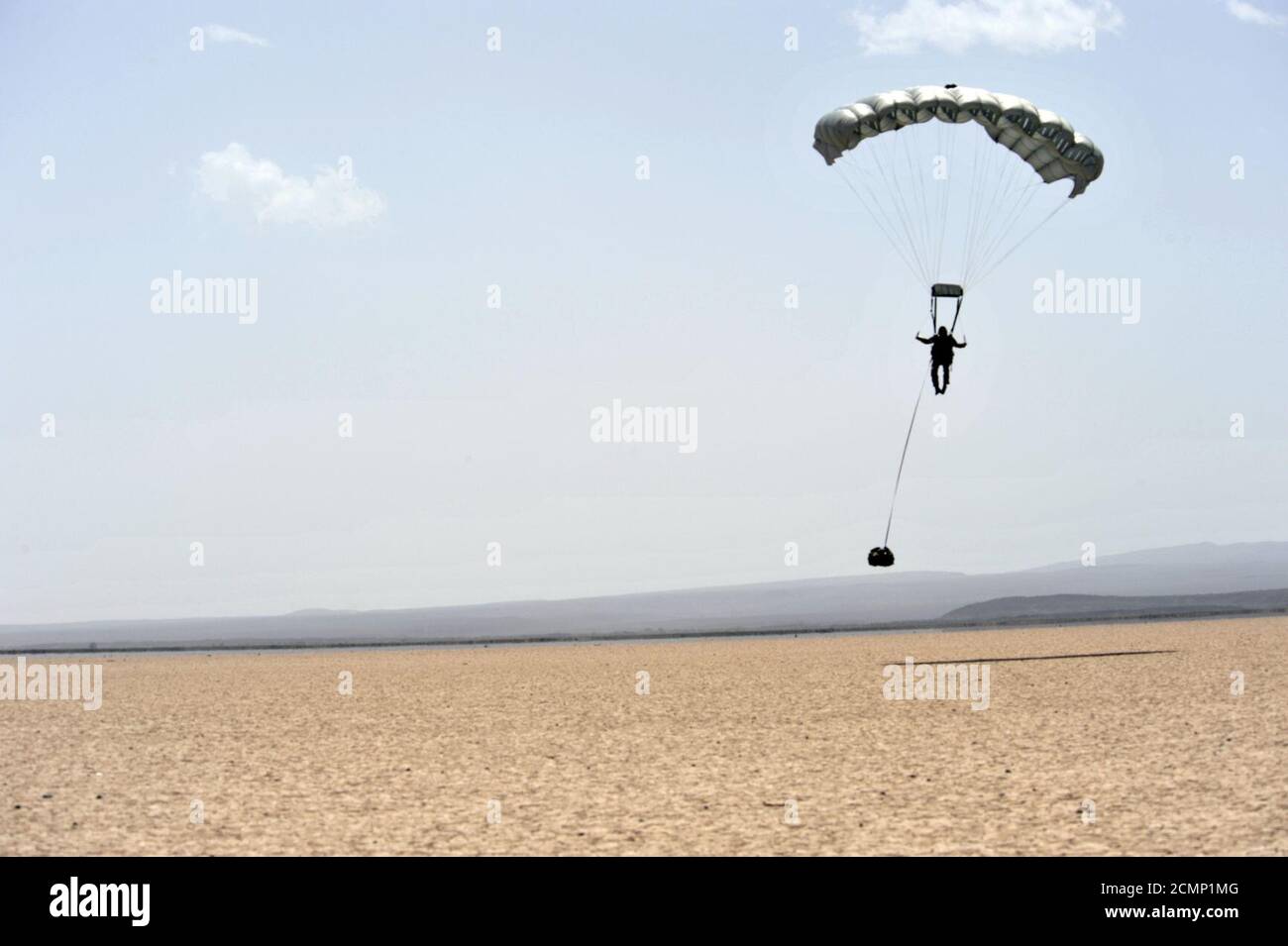 Joint mass casualty exercise Stock Photo - Alamy
