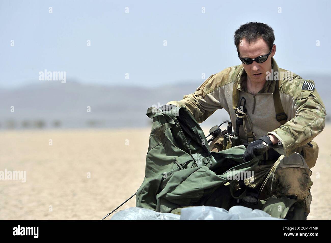 Joint Mass Casualty Exercise Stock Photo - Alamy