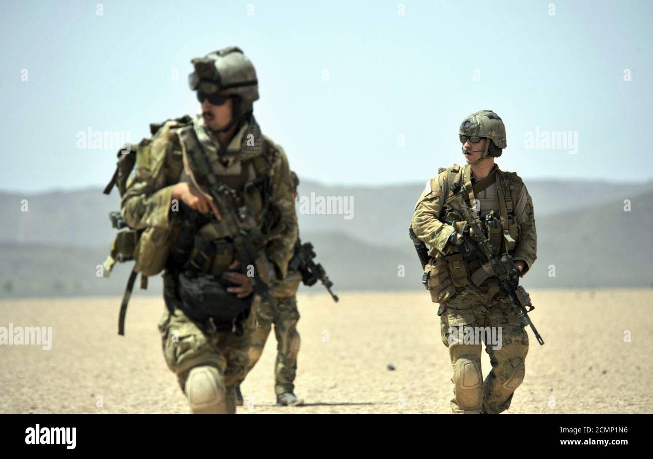 Joint Mass Casualty Exercise Stock Photo - Alamy