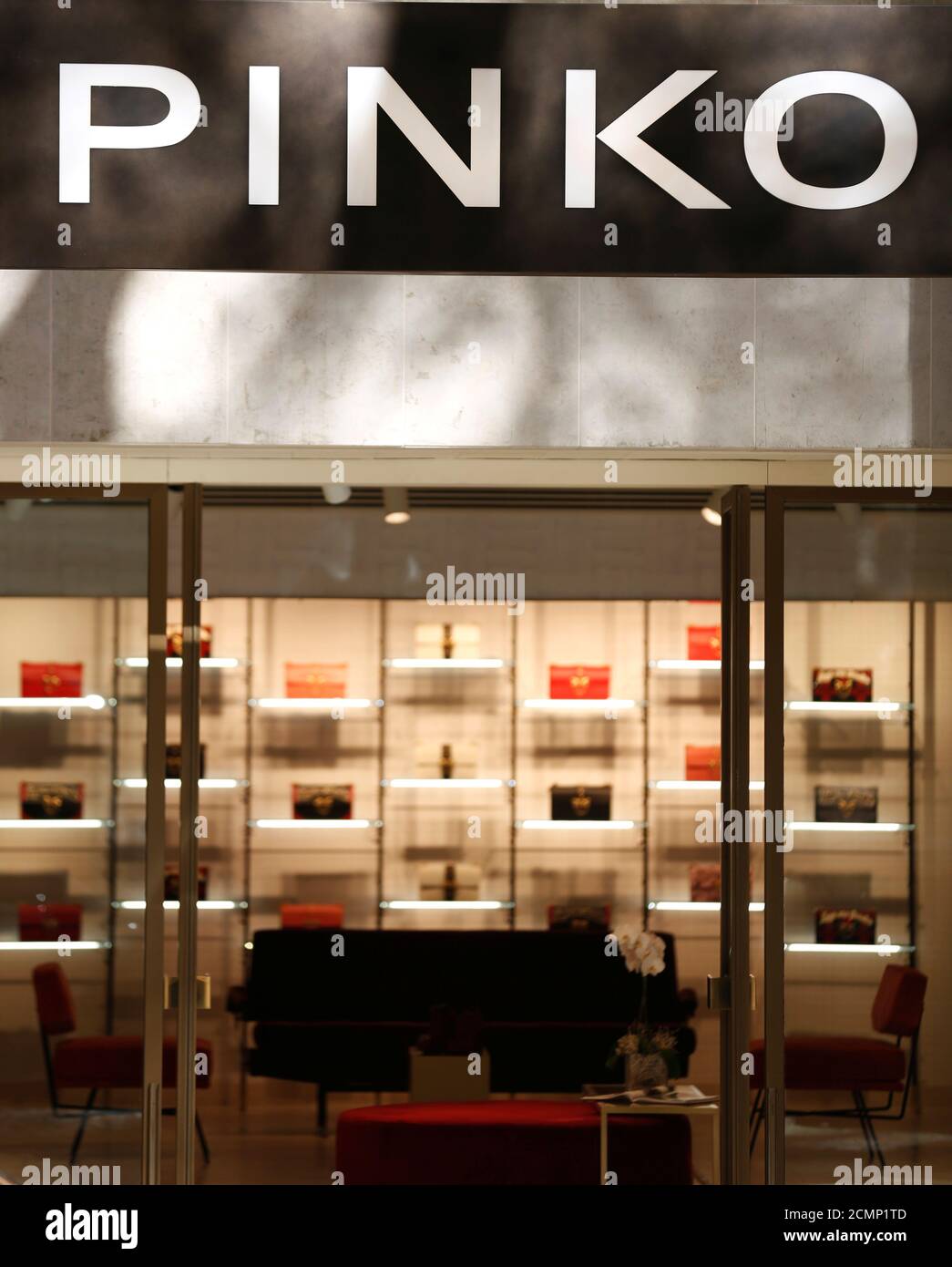 Pinko logo hi-res stock photography and images - Alamy