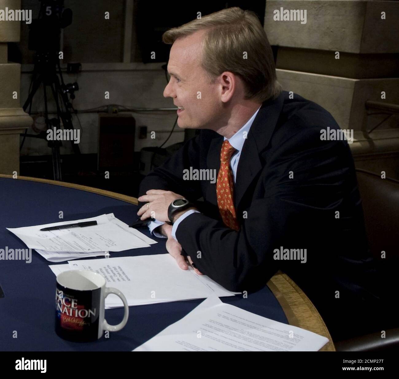 John dickerson hi-res stock photography and images - Alamy