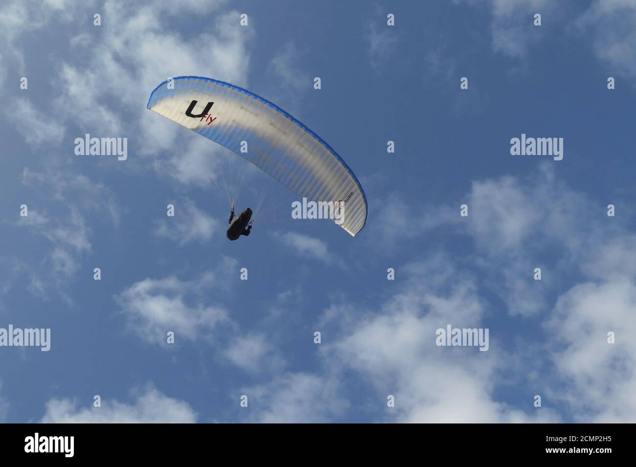 Ram air wings hi-res stock photography and images - Alamy