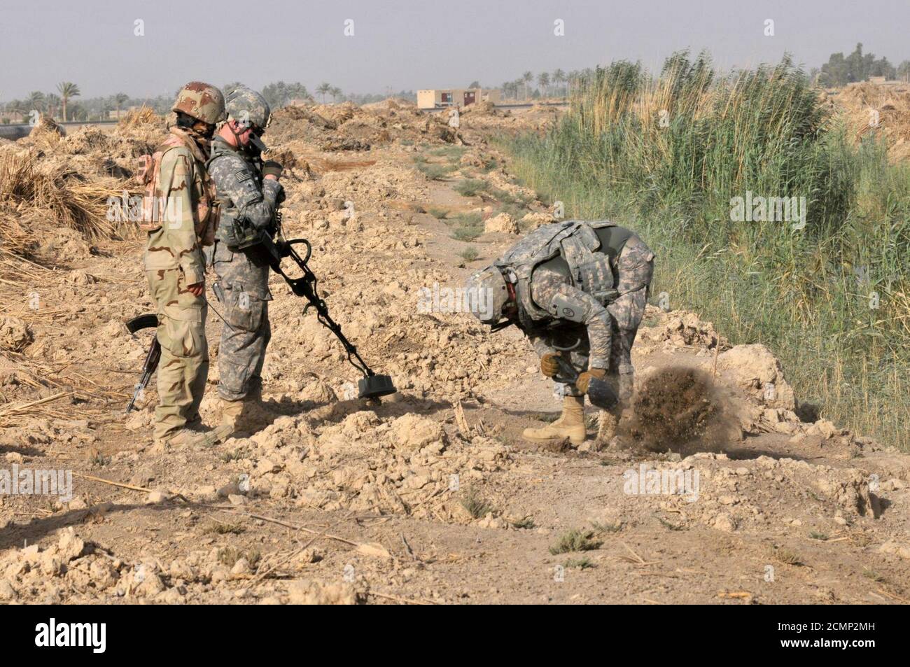 Weapons cache hi-res stock photography and images - Alamy