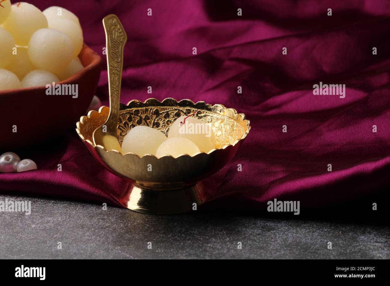 Indian Sweet Rasgulla Also Know as Rosogolla, Roshogolla, Rasagola ...