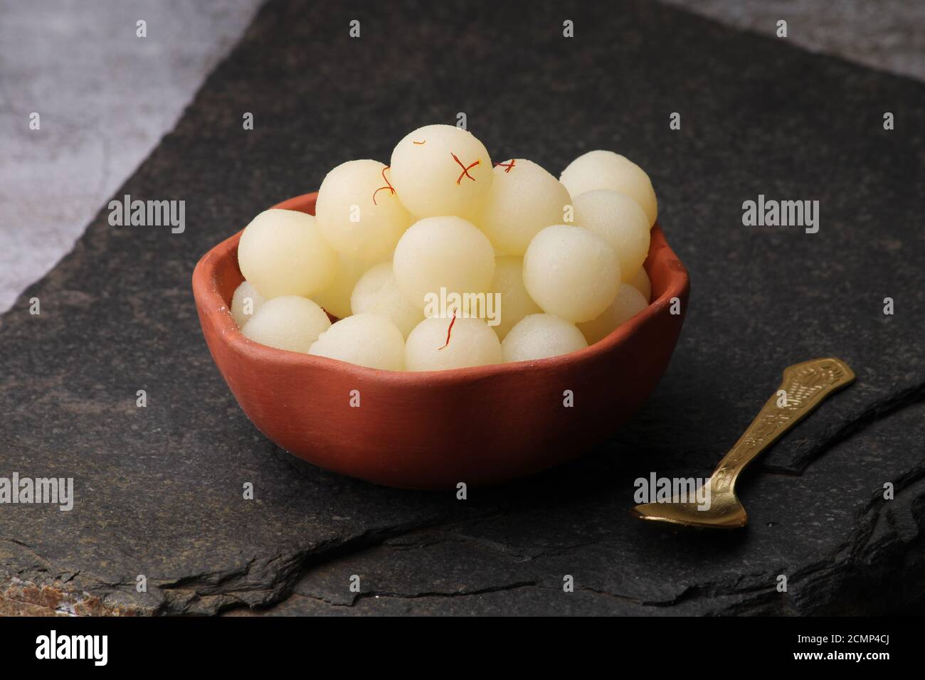 Indian Sweet Rasgulla Also Know as Rosogolla, Roshogolla, Rasagola ...
