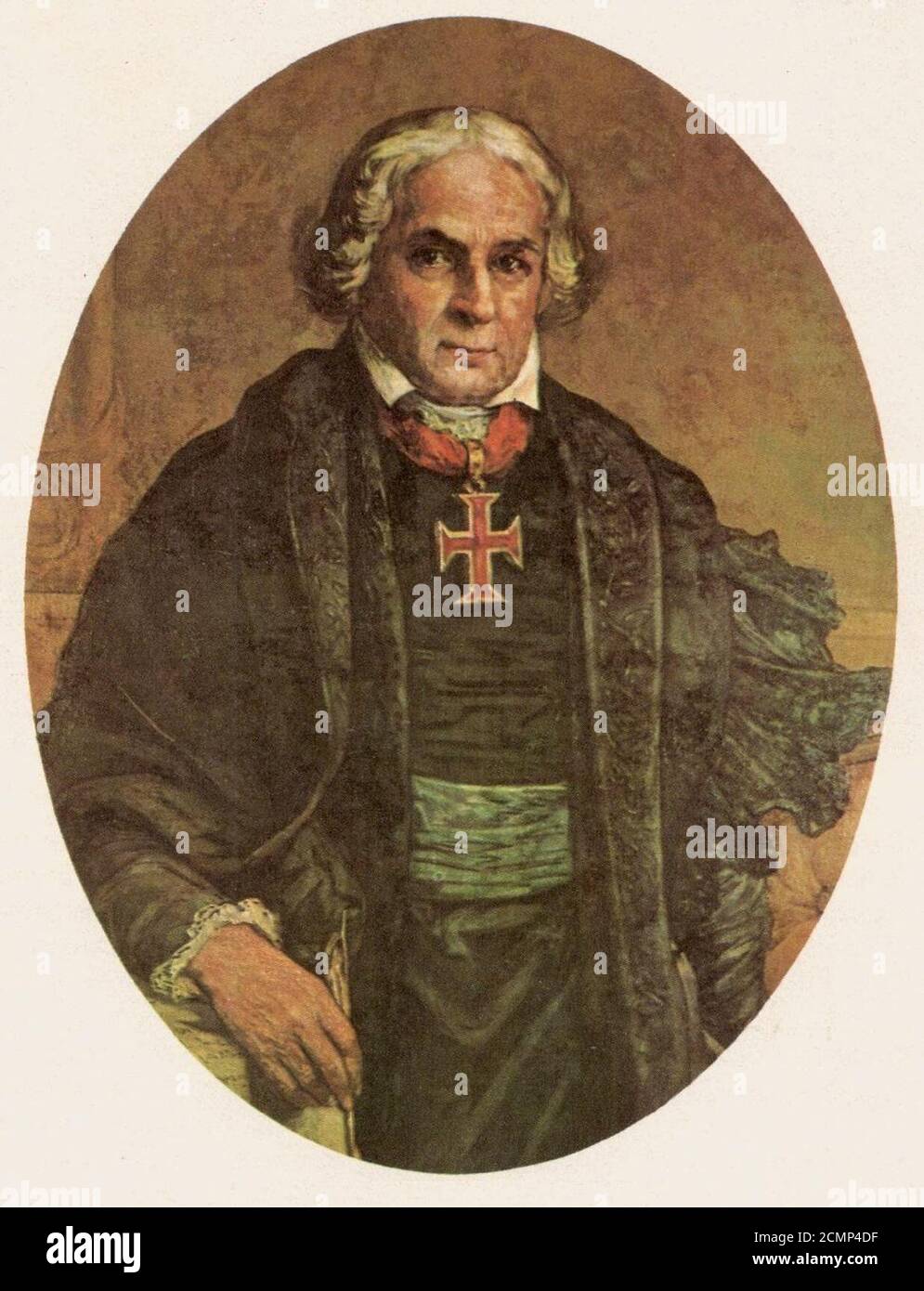 Andrada jose bonifacio de hi-res stock photography and images - Alamy