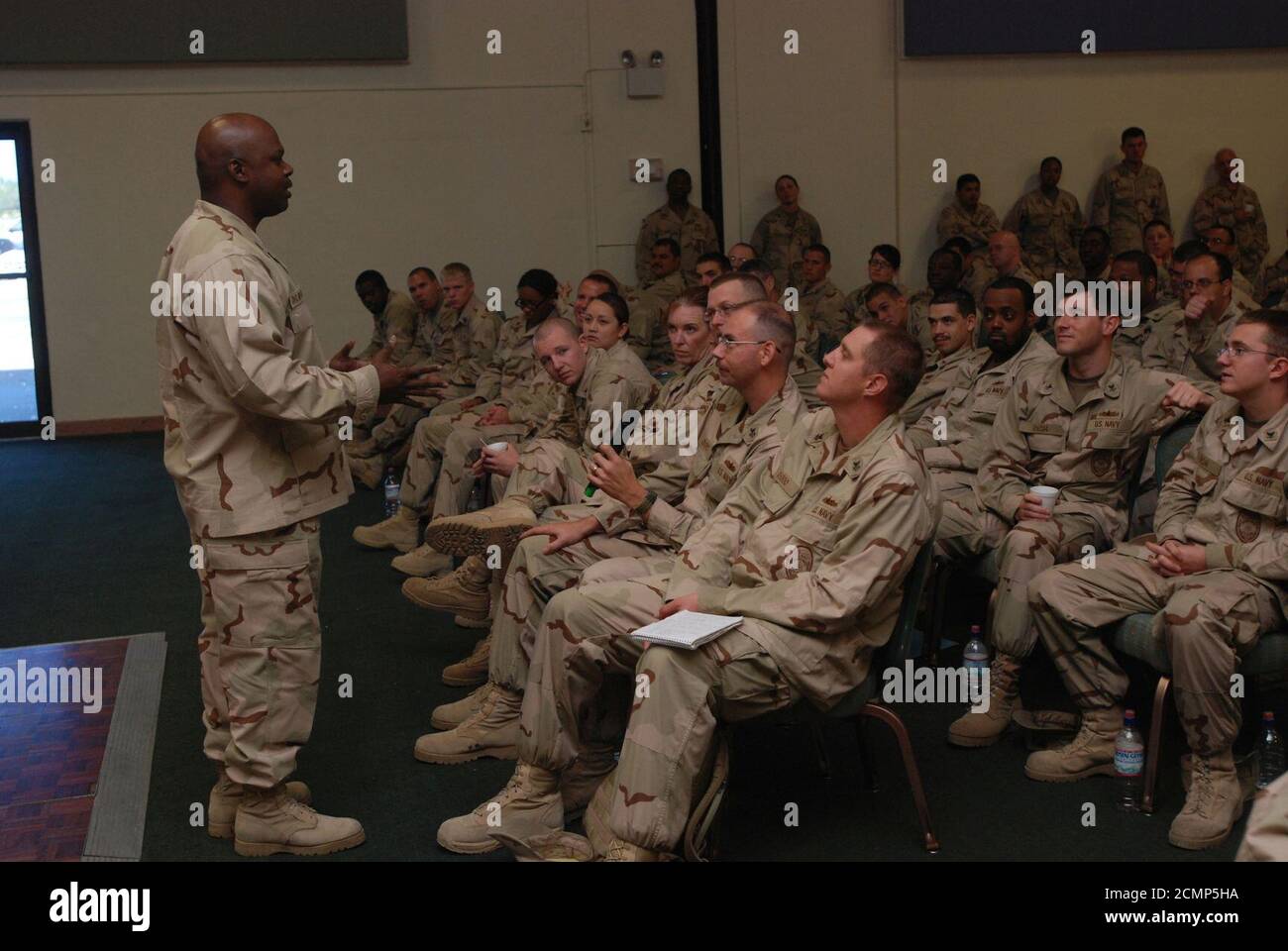 Newcomers brief hi-res stock photography and images - Alamy