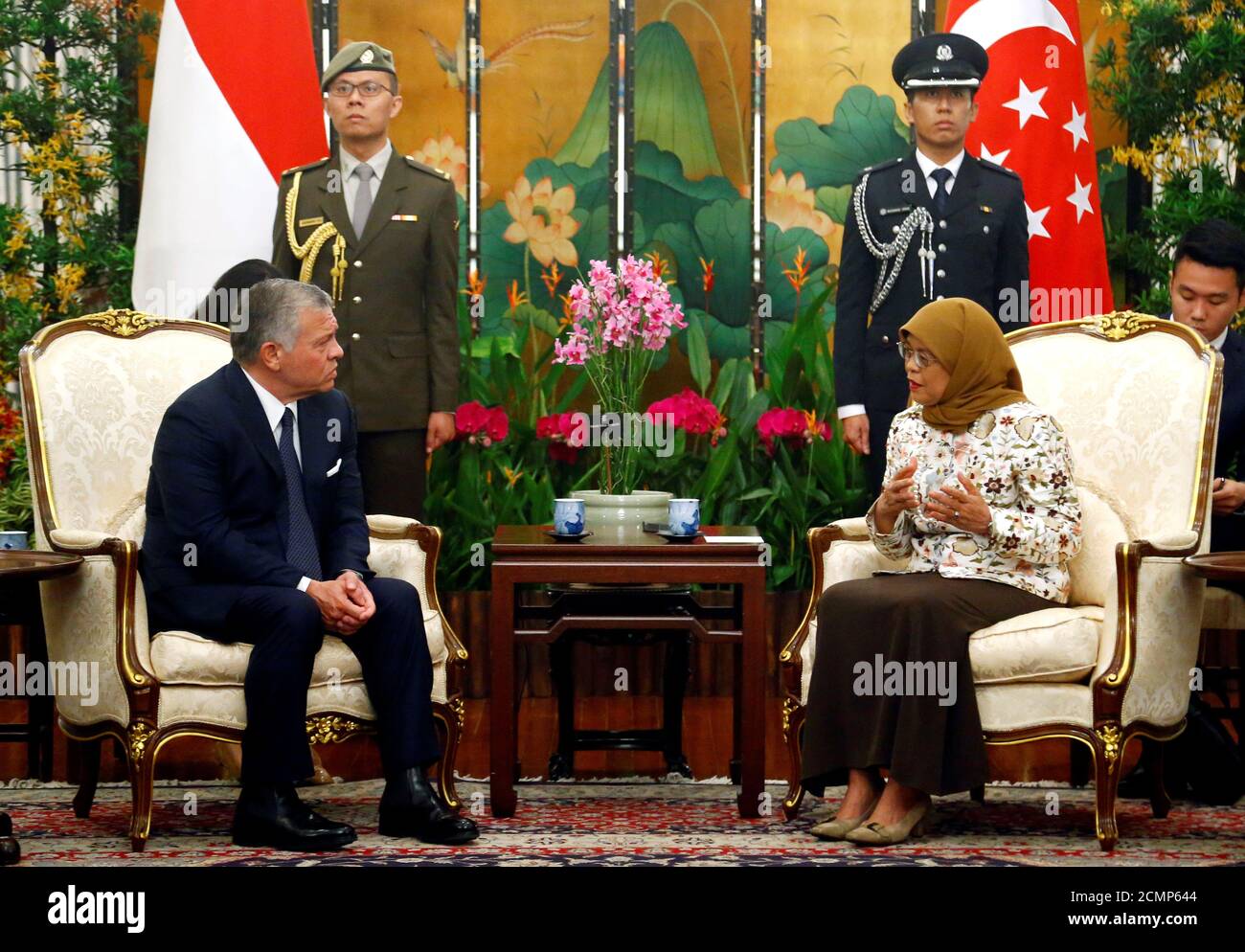 Halimah High Resolution Stock Photography and Images - Alamy