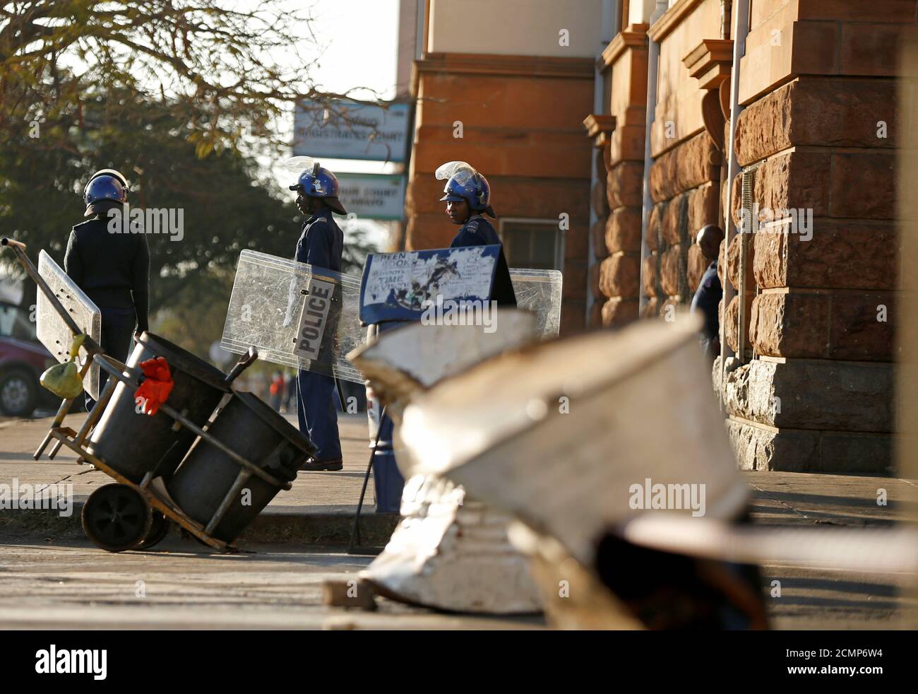 Bulawayo building hi-res stock photography and images - Alamy