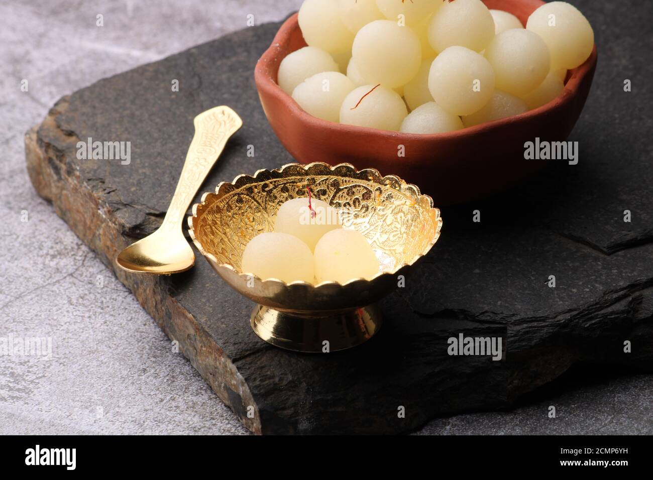 Indian Sweet Rasgulla Also Know as Rosogolla, Roshogolla, Rasagola ...